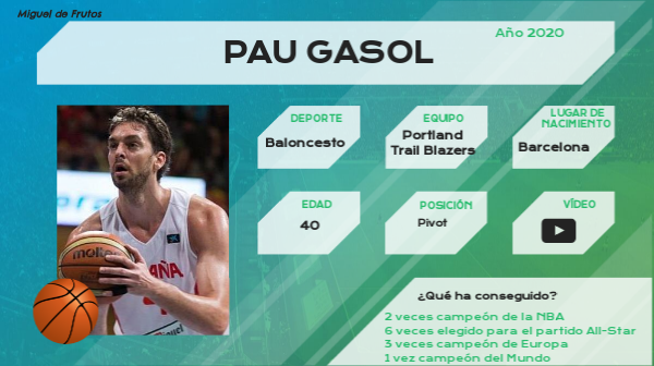 Pau Gasol