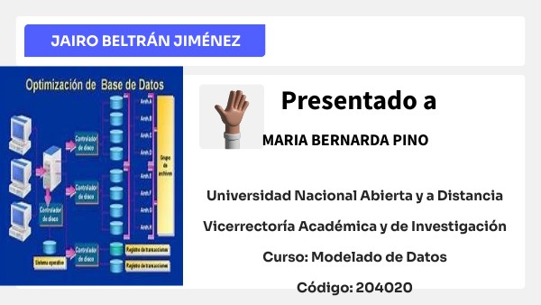 Desarrollo de bases de datos | Genially