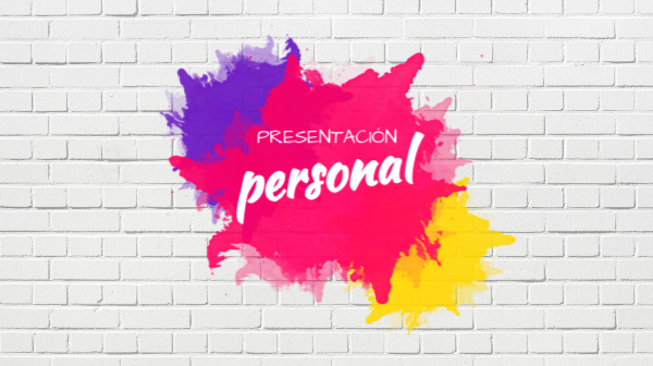 Presentación personal | Genially