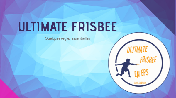 ULtimate Frisbee EPS LucieDAL | Genially