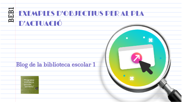 exemples d'objectius | Genially