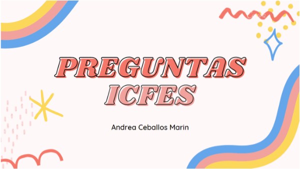 preguntas tipo icfes