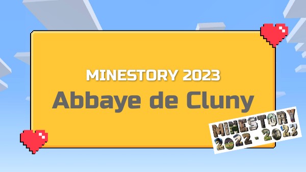 Minestory Cluny