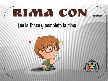 RIMA CON.. | Genially