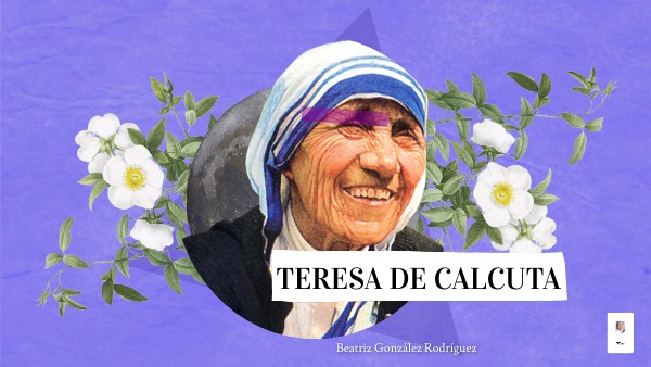 TERESA DE CALCUTA