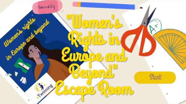 EDUCATION ESCAPE ROOM