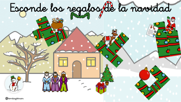 JUEGO NAVIDAD | Genially
