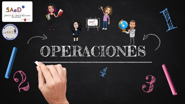 OPERACIONES BÁSICAS 1º A 6º | Genially