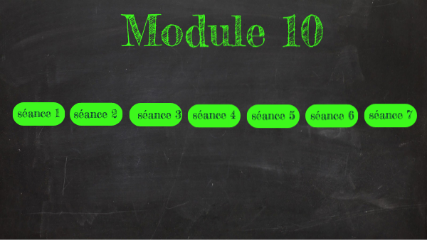 Module 10 | Genially