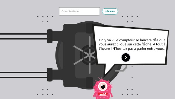 Enigme G et M cycle 3 | Genially