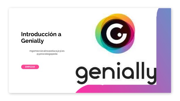 CG | Genially