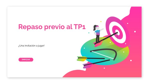 Quiz repaso TP1 EASI 2024 | Genially