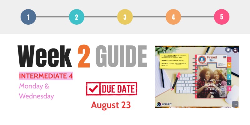 INTENSIVEinter4-week2 | Genially