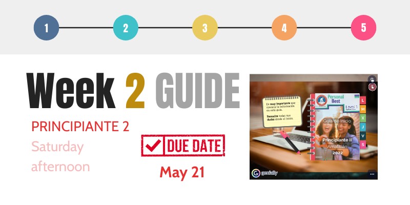 Amati-principiante2-week2 - 2022