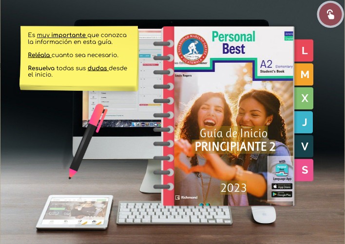 Guía de Inicio-PRINCIPIANTE 2-2023