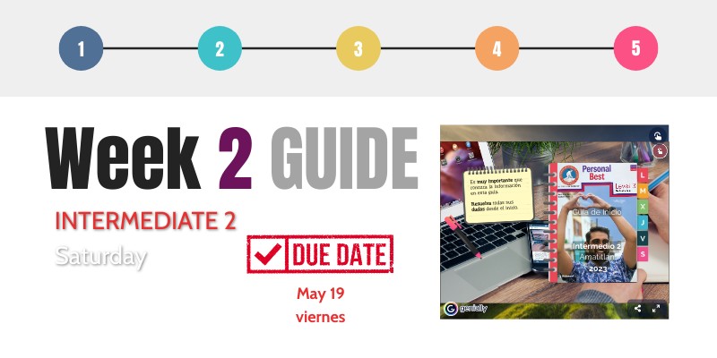 Amati-inter2-week2 - 2023 | Genially