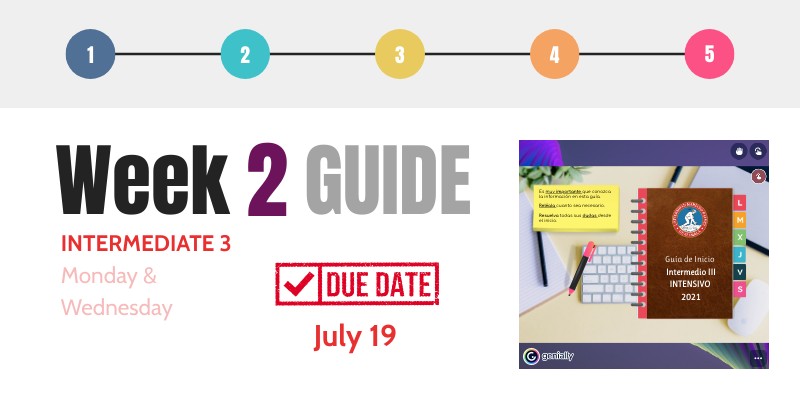 INTENSIVEinter3-week2 | Genially