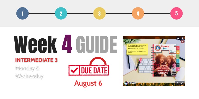 INTENSIVEinter3-week4-2023 | Genially