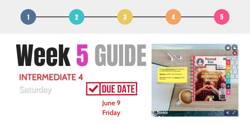 SATURDAY-Inter4-week5-2023