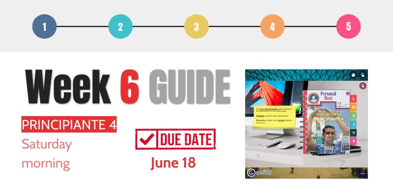 principiante4-week7 - 2022