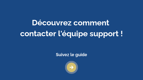 Support - contacter le support | Genially