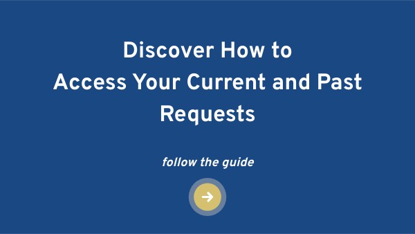 Access to my requests