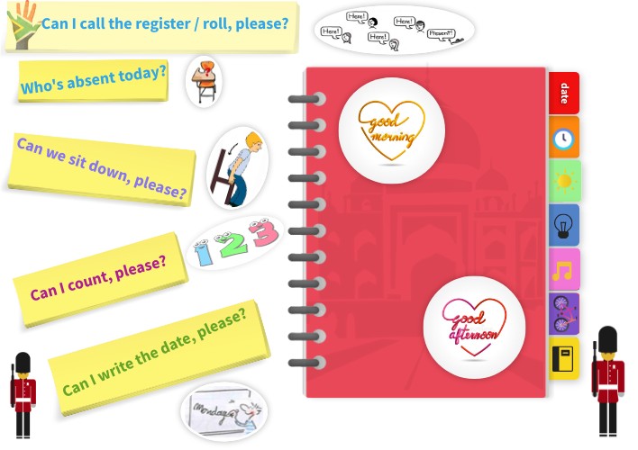 RITUALS IN CLASS WITH MY YEAR 7 | Genially