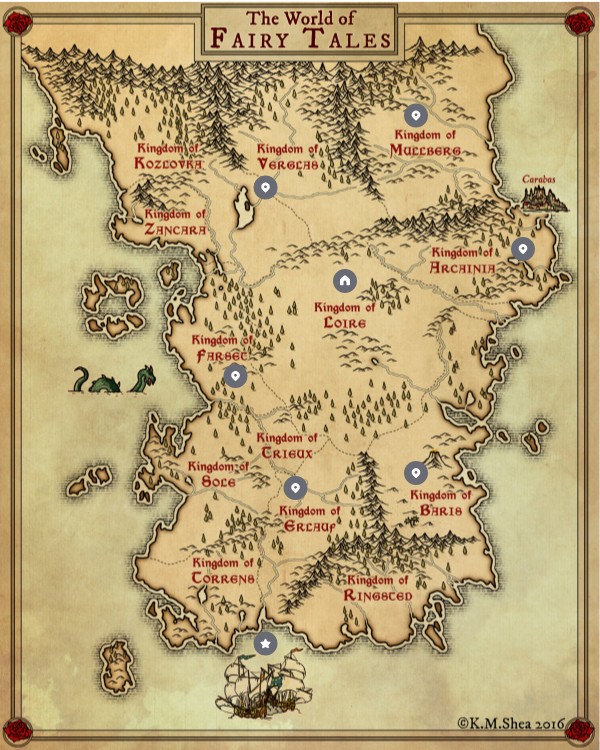 The Yellow Brick Road | Genially