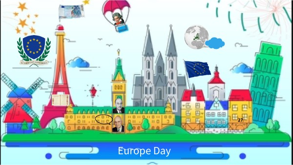 Europe Day | Genially
