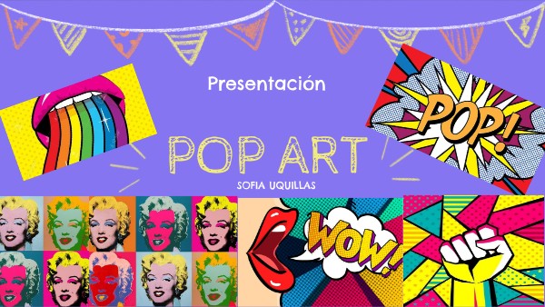 pop art | Genially