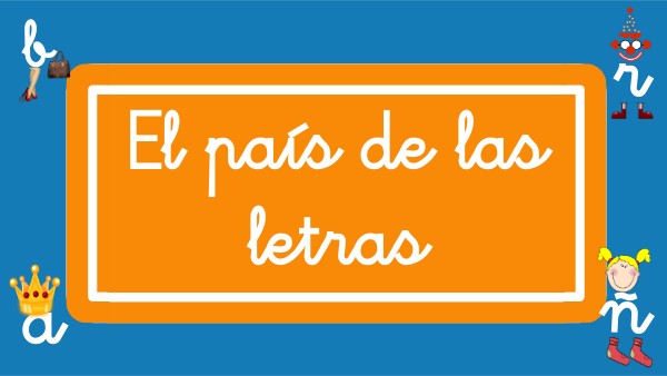 Lecto-escritura | Genially