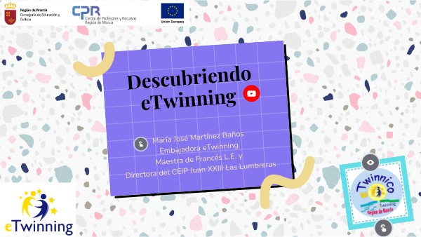 DESCUBRIENDO ETWINNING | Genially
