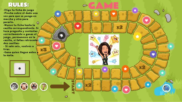 GAME 5TH GRADE | Genially