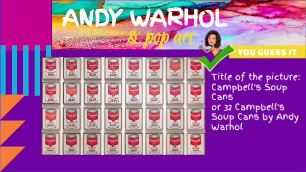 ANDY WARHOL | Genially