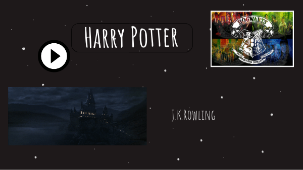 Harry Potter | Genially