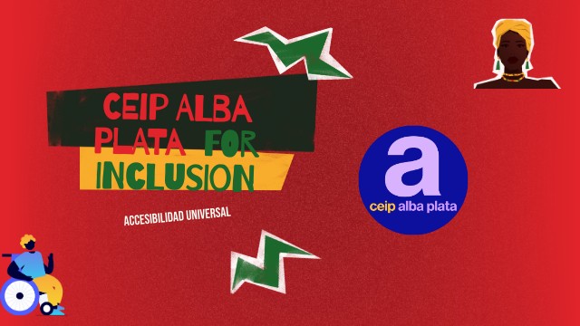 Accesibilidad Universal CEIP ALBA PLATA | Genially