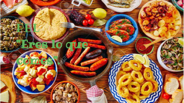 pbl eres lo que comes