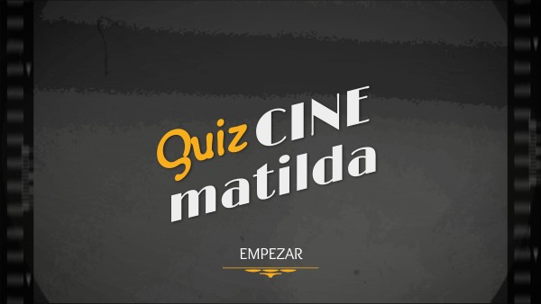 QUIZ MATILDA | Genially