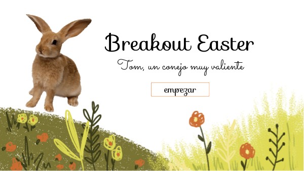 BREAKOUT Easter | Genially