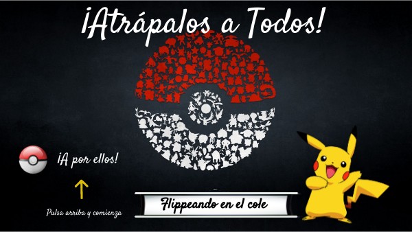 Proyecto Pokémon