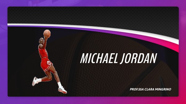 MJ - Michael Jordan | Genially