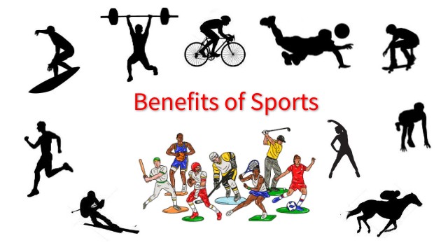 BENEFITS OF SPORT | Genially