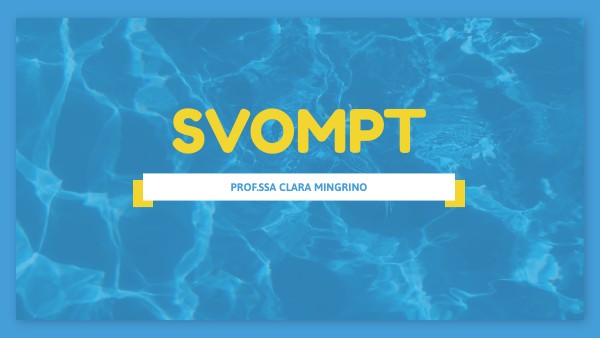SVOMPT | Genially