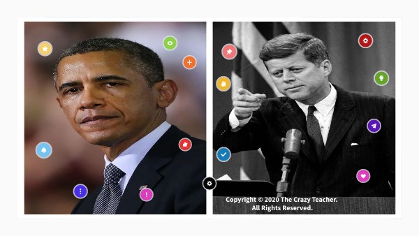 JFK & Obama - Their differences & similarities | Genially