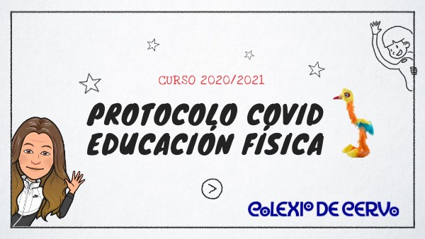 Protocolo COVID EF | Genially