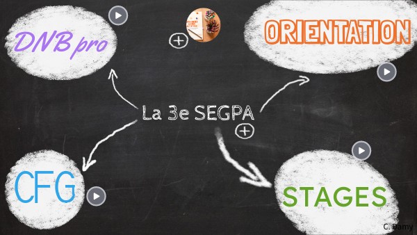 Orientation 3e SEGPA