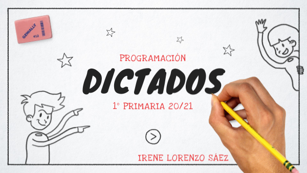 1º DICTADOS