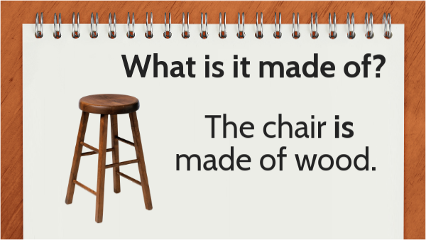 made of materials | Genially