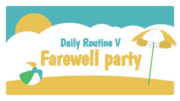 DAILY ROUTINE 5 | Genially