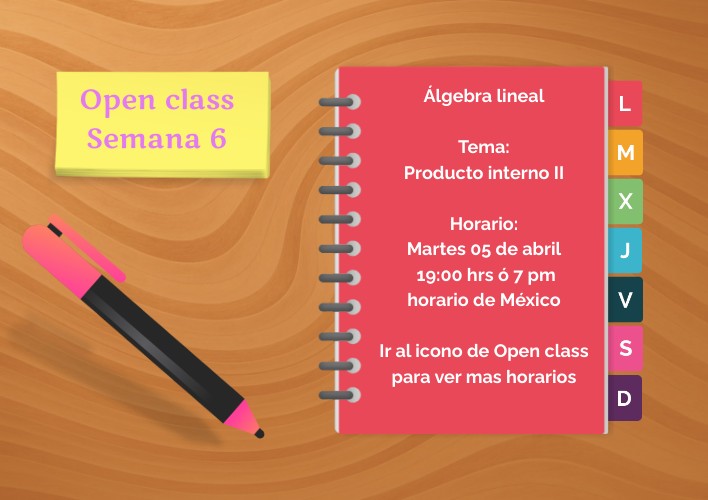 InvitaciónOpenClassAL